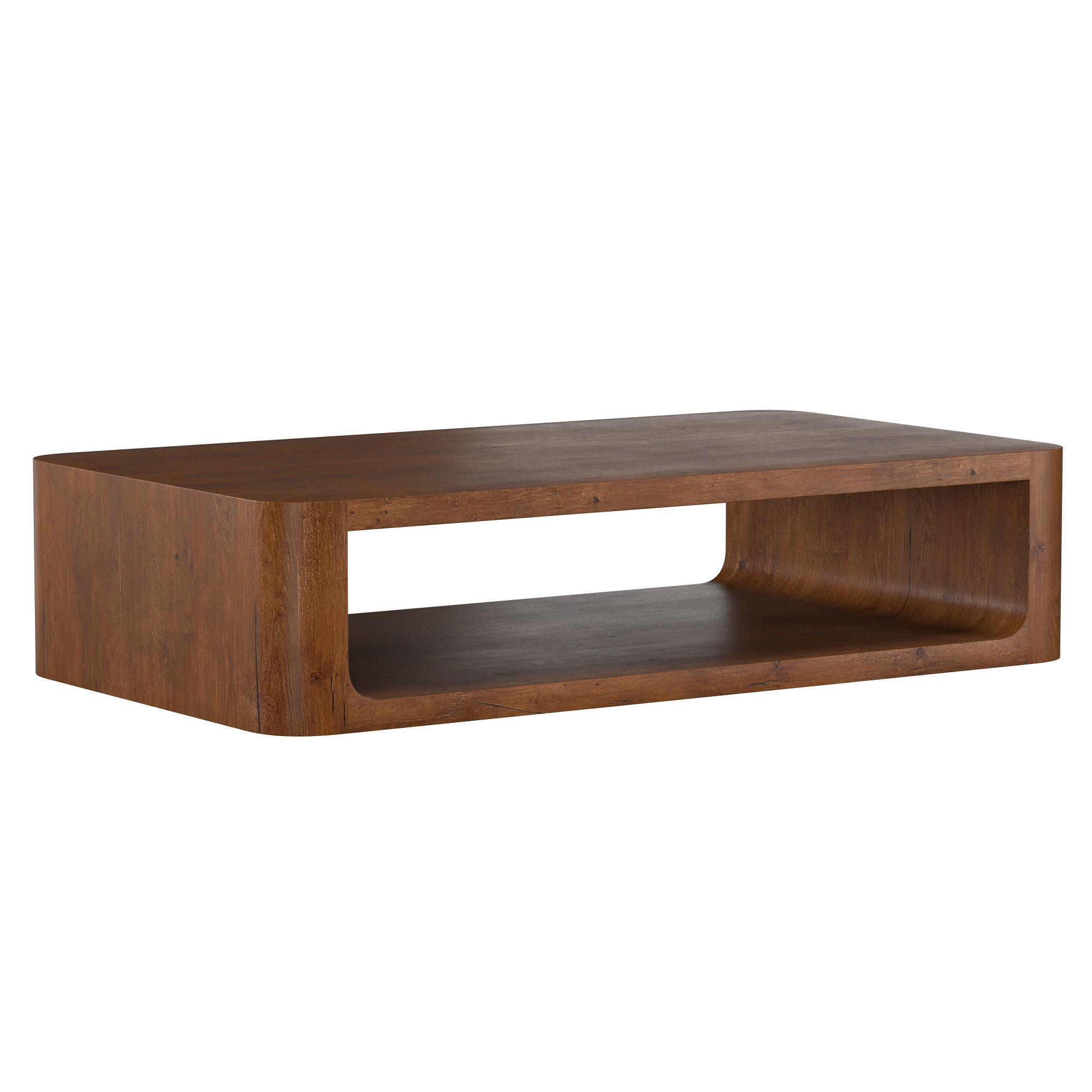OSLO OPEN COFFEE TABLE 3D model | CGTrader