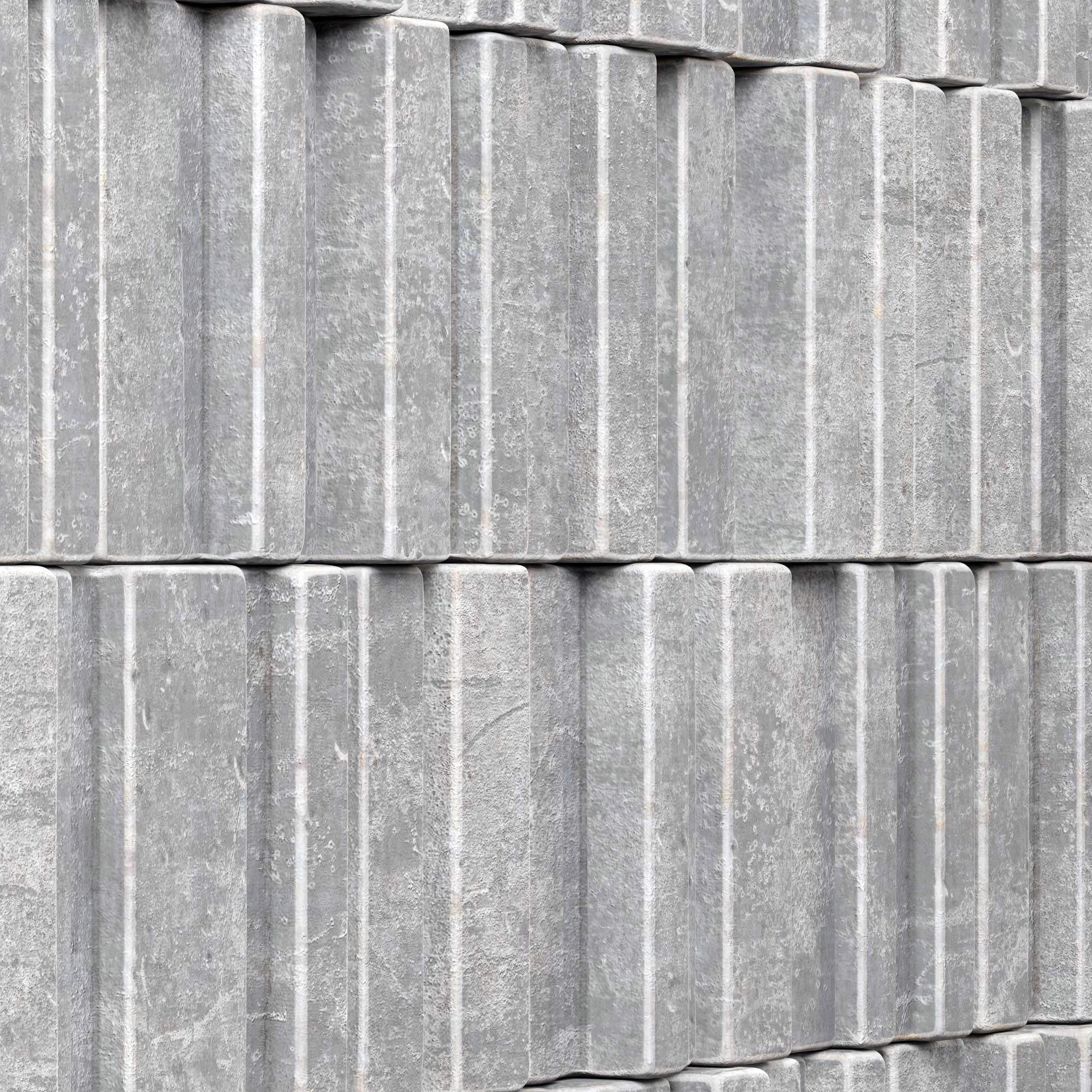 Panel stone slab line n3 3D model | CGTrader