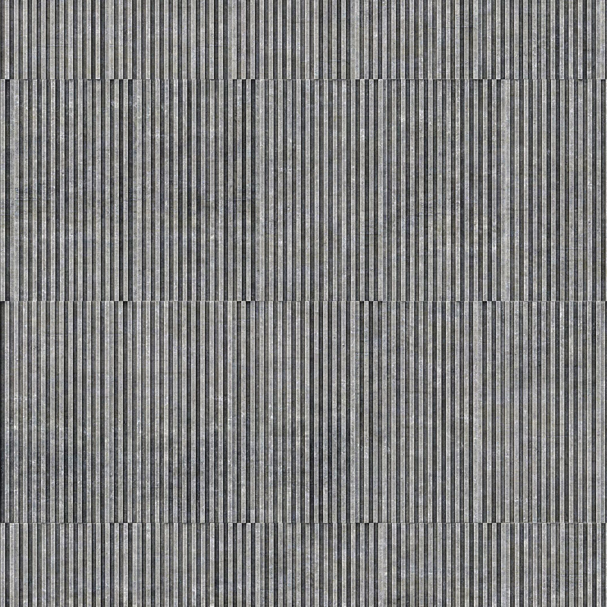 Panel rail thin n1 3D model | CGTrader