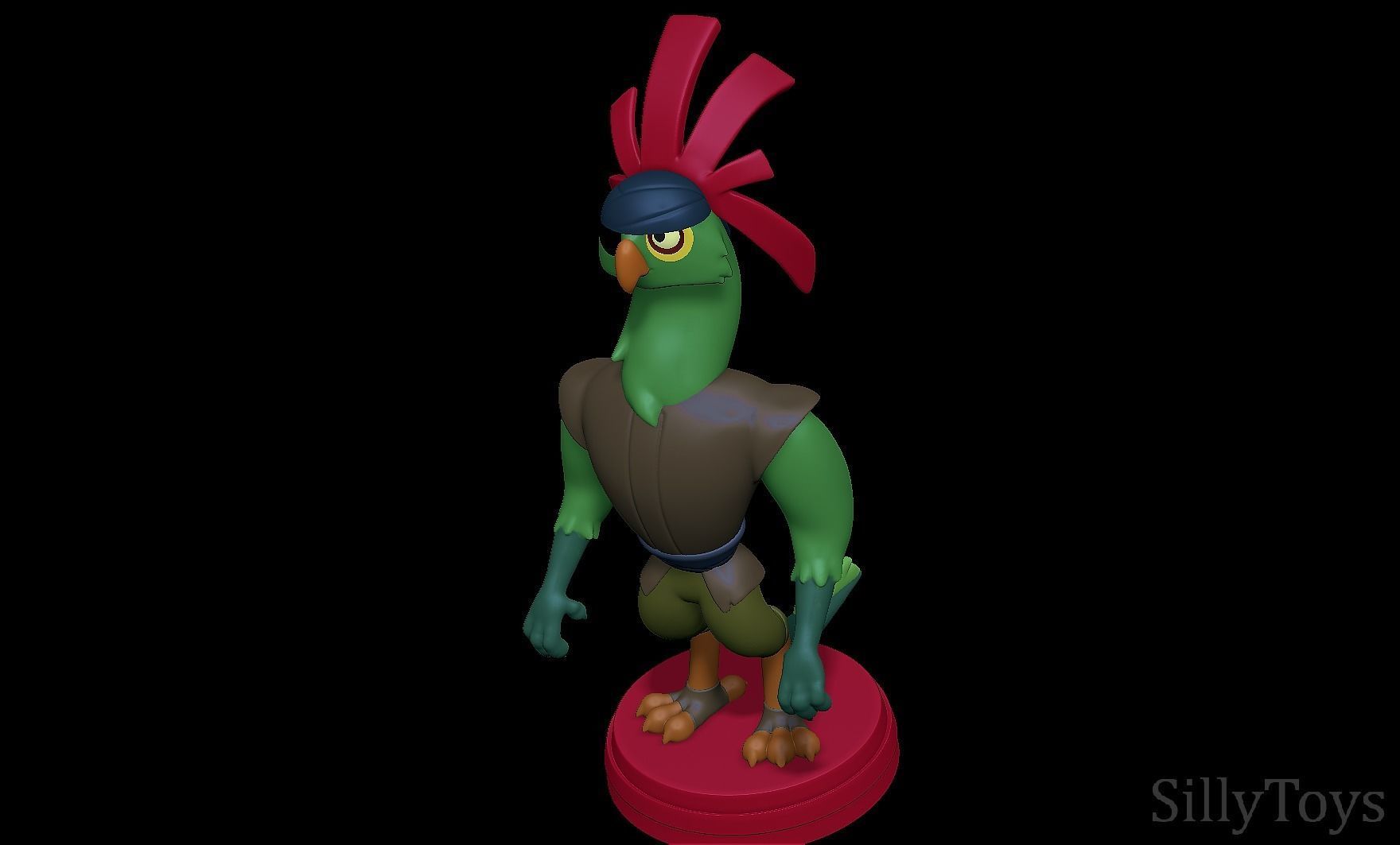 Grin - My Little Pony The Movie 3D model 3D printable | CGTrader