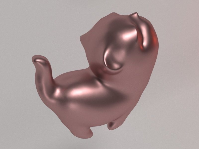 Gato - Cat 3D model 3D printable | CGTrader