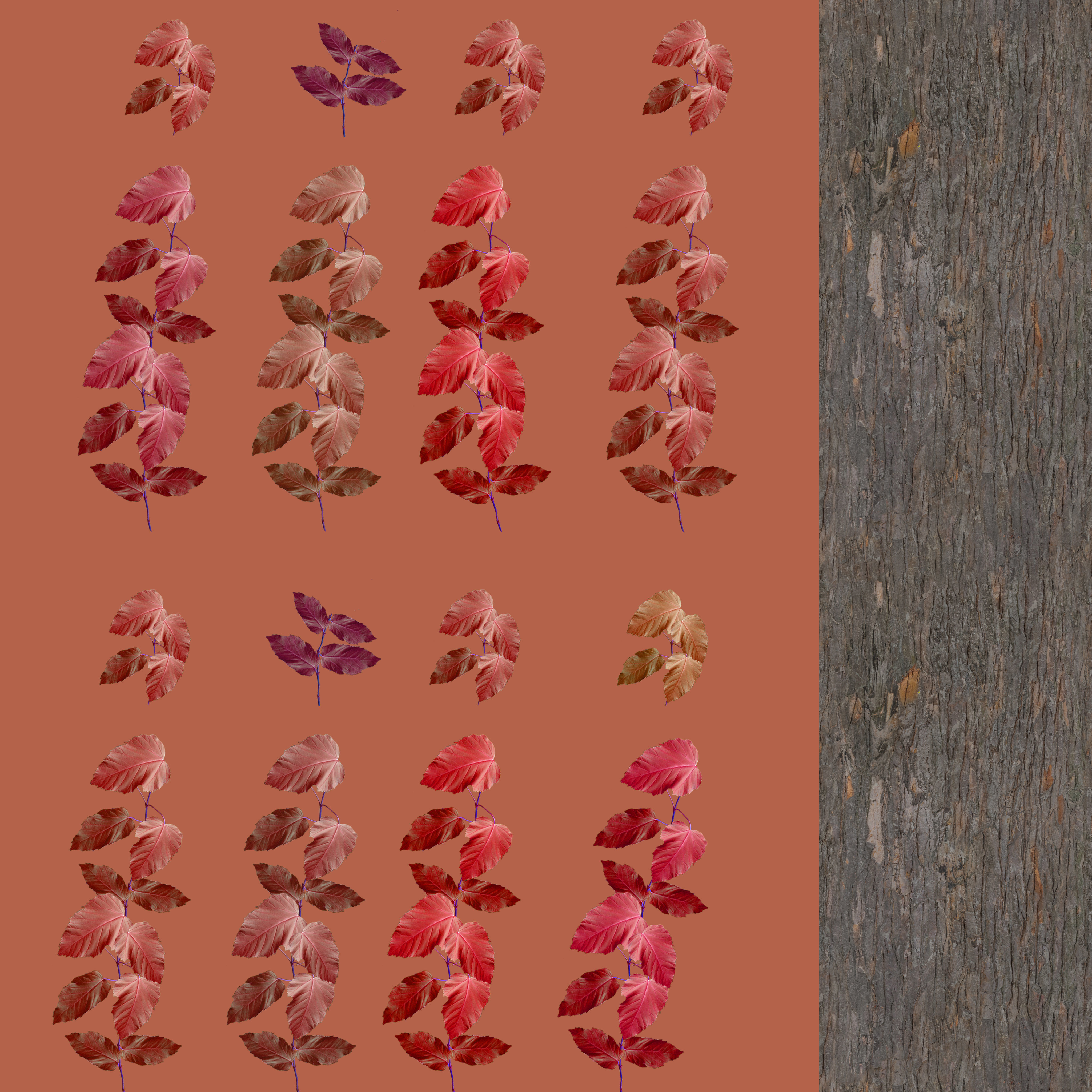 Scene Japanese Environment Tree PBR Assets Shrine Water 3D model 3D ...