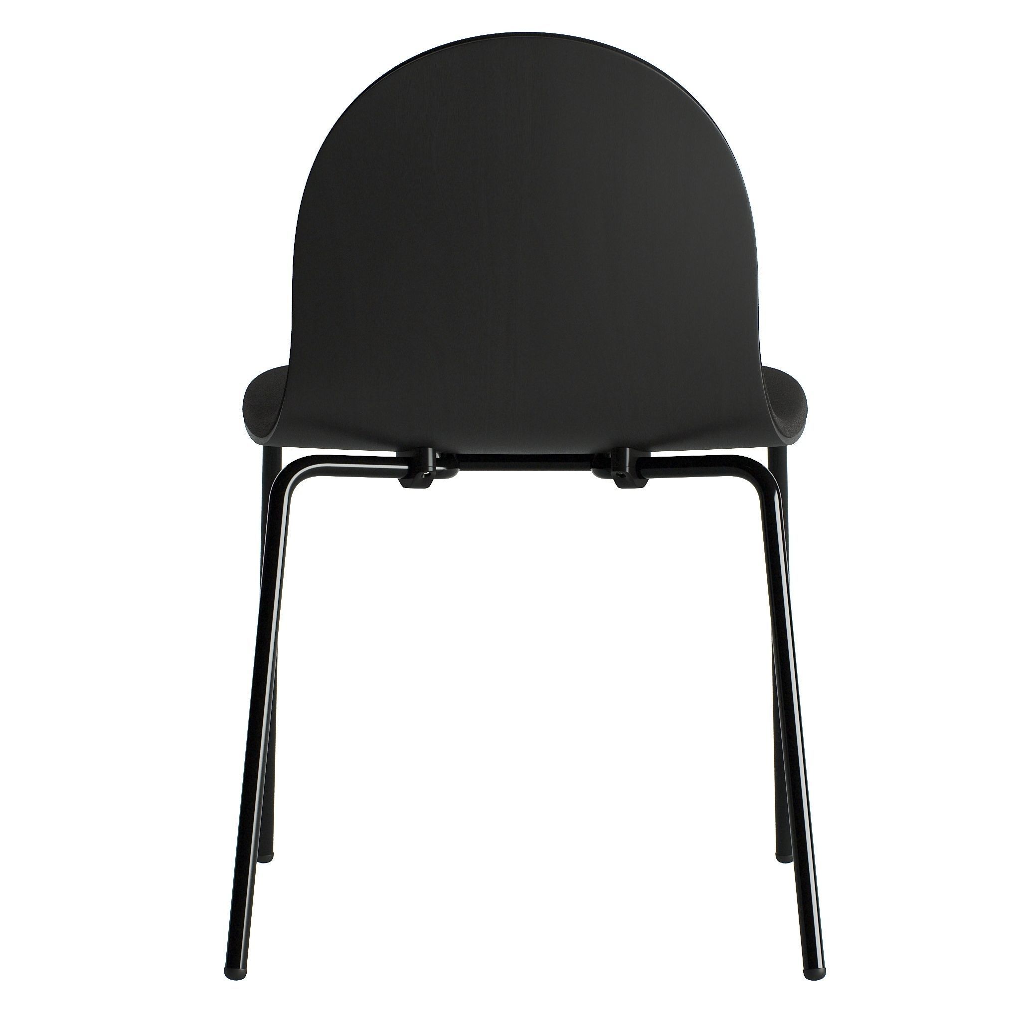 Branca Norma Dining Chair 3D model | CGTrader