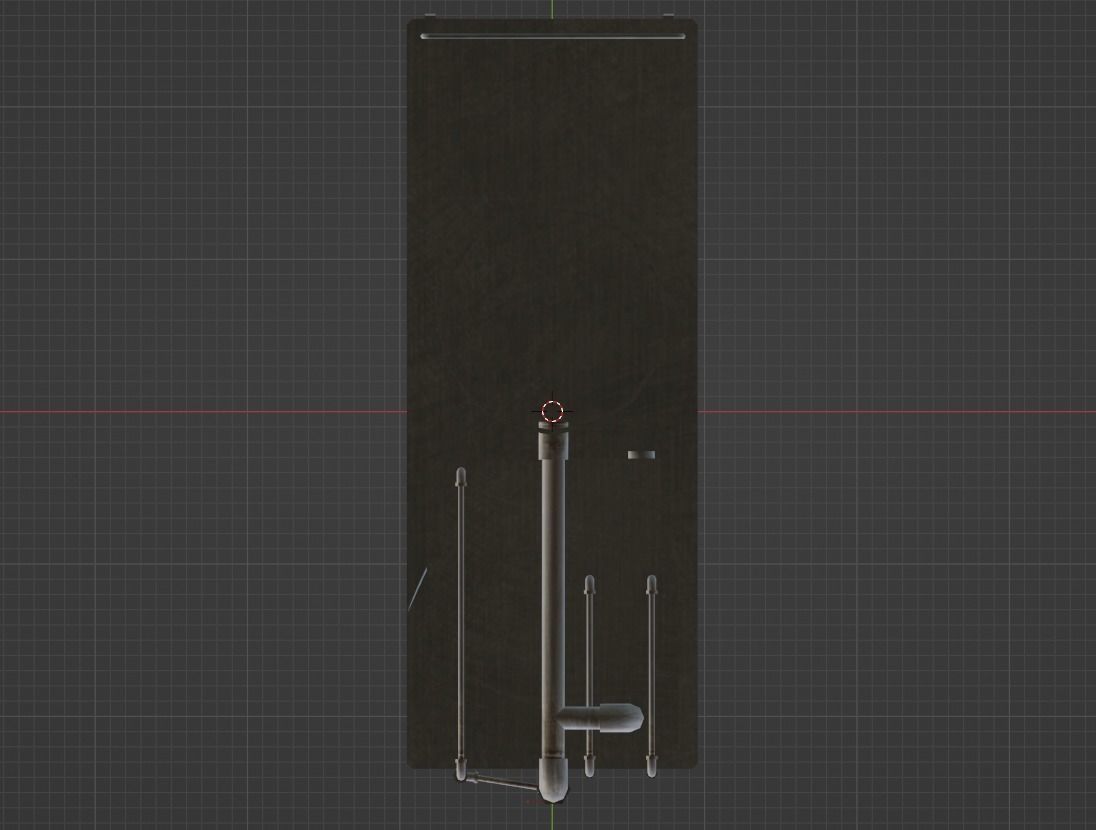 3D model Autopsy room VR / AR / low-poly | CGTrader