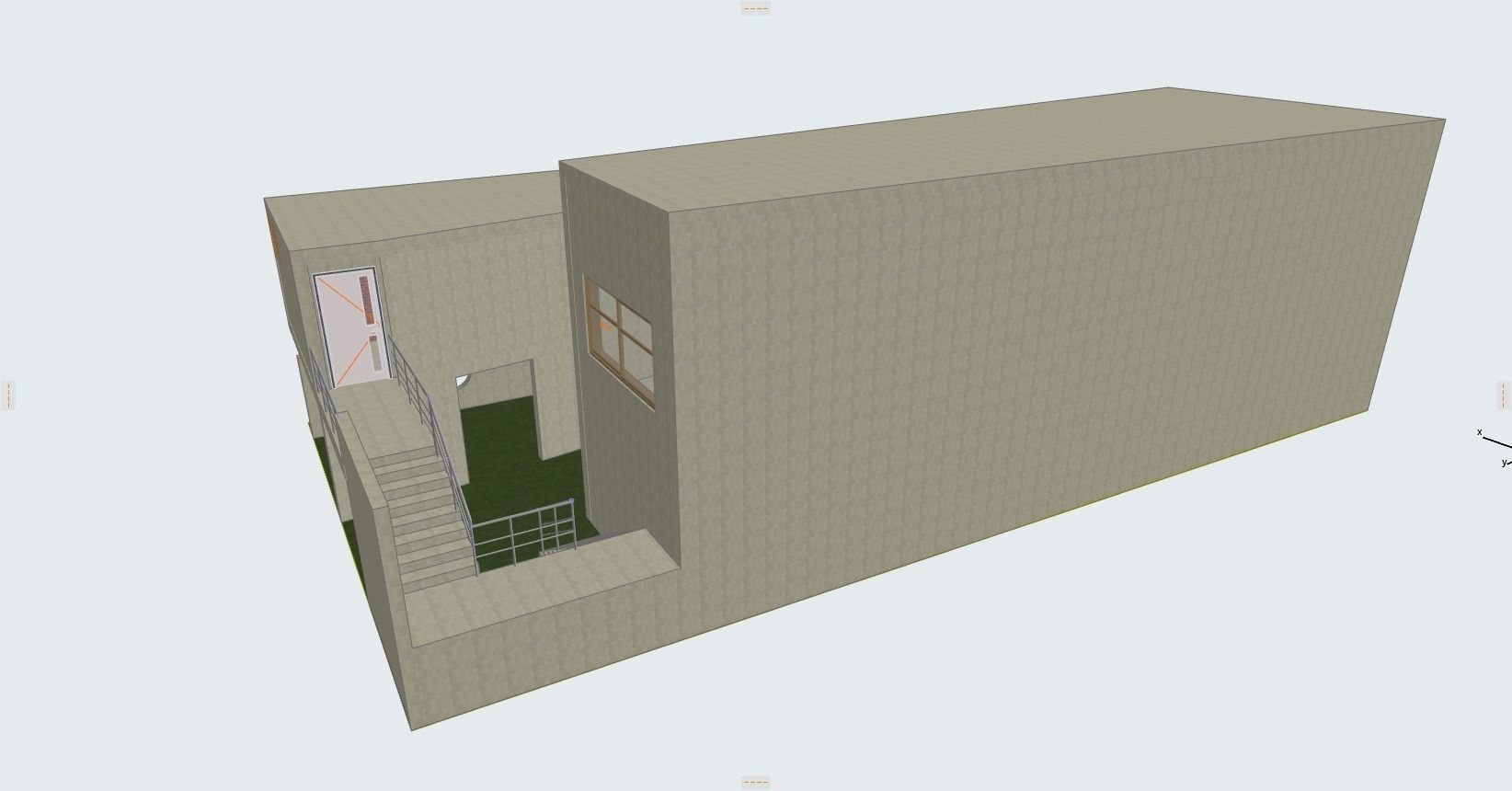 SCULPTOR APARTMENT and HOME STUDIO for Archicad with obj fbx 3D model | CGTrader