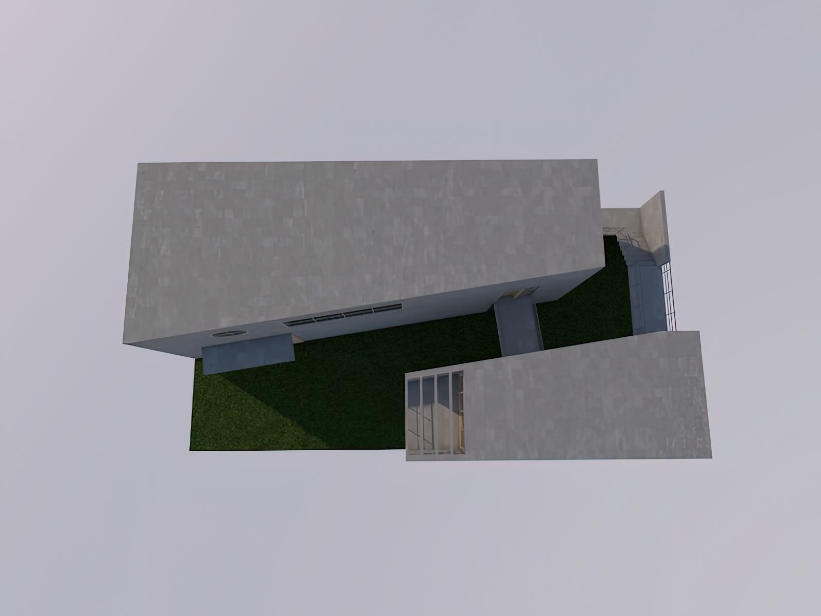 SCULPTOR APARTMENT and HOME STUDIO for Archicad with obj fbx 3D model | CGTrader