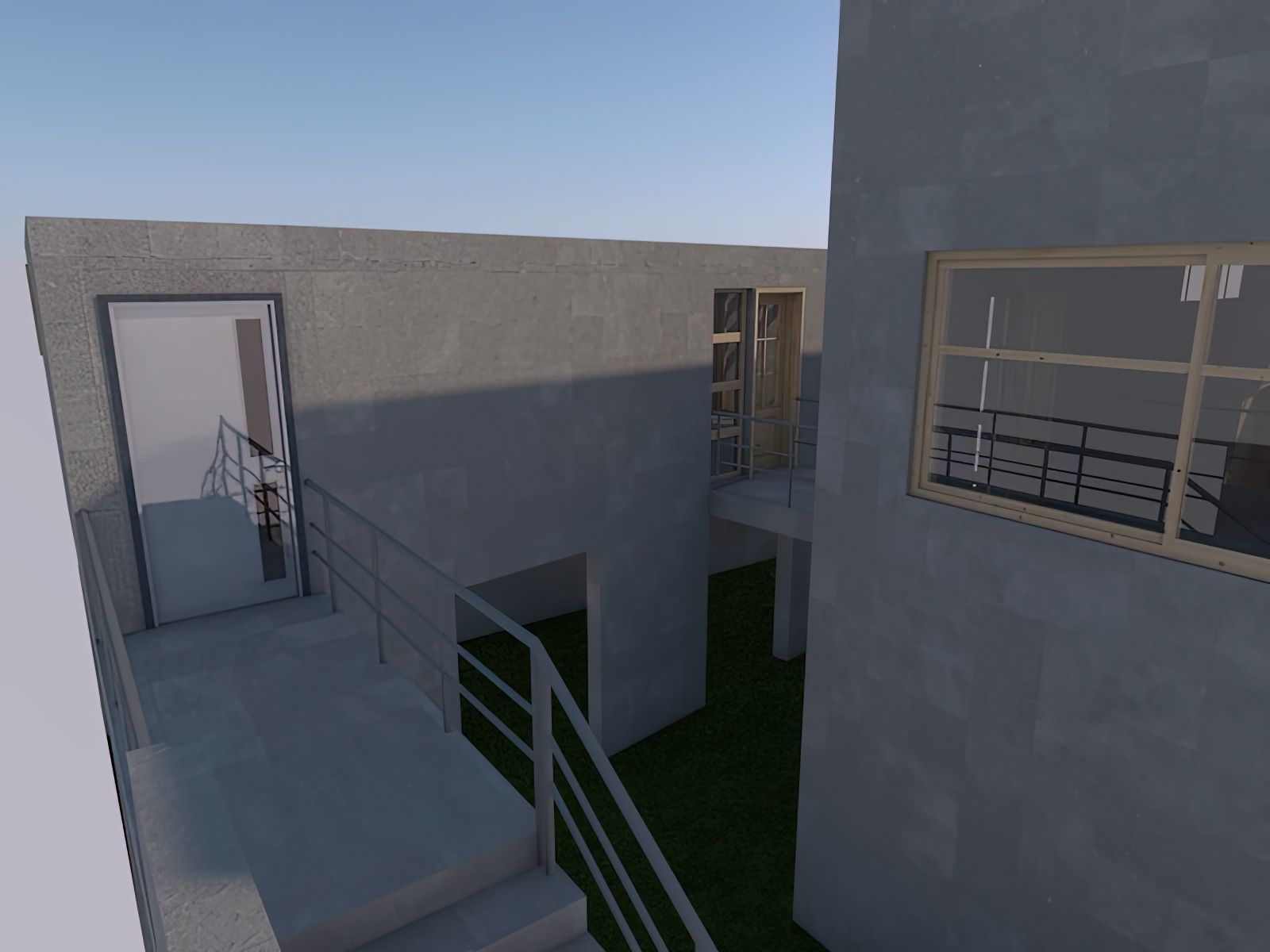 SCULPTOR APARTMENT and HOME STUDIO for Archicad with obj fbx 3D model | CGTrader