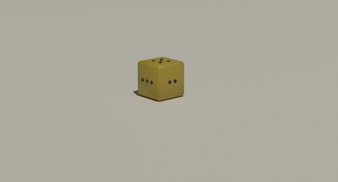 Standard Dice free VR / AR / low-poly 3D model | CGTrader