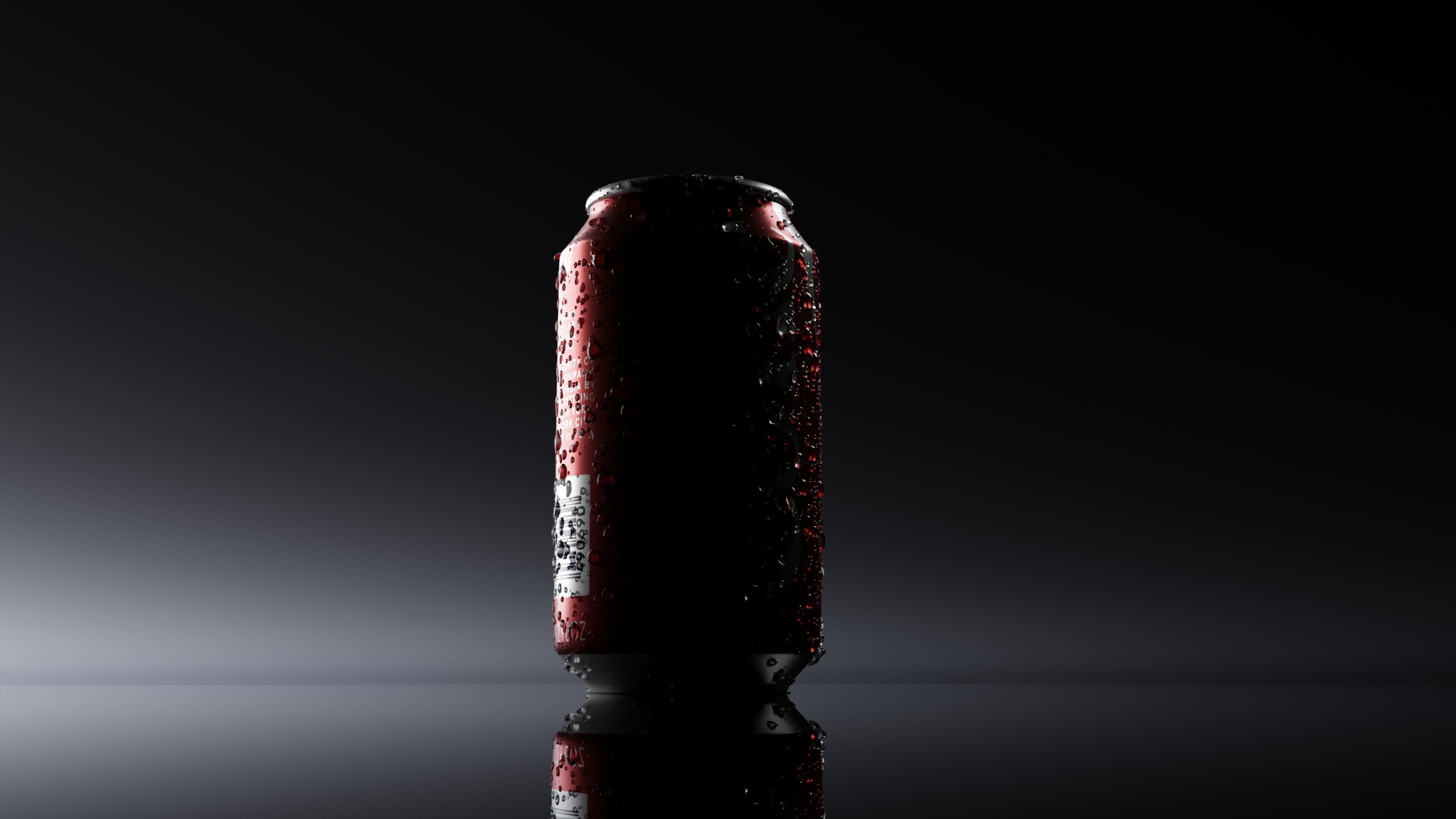 Coke Can 3D model | CGTrader