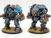 Tempest Legion and Black Knights - Hercules Juggernaut 3D model 3D ...