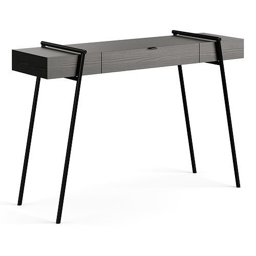 Duoo Zegen Writing Desk Console table 3D model | CGTrader