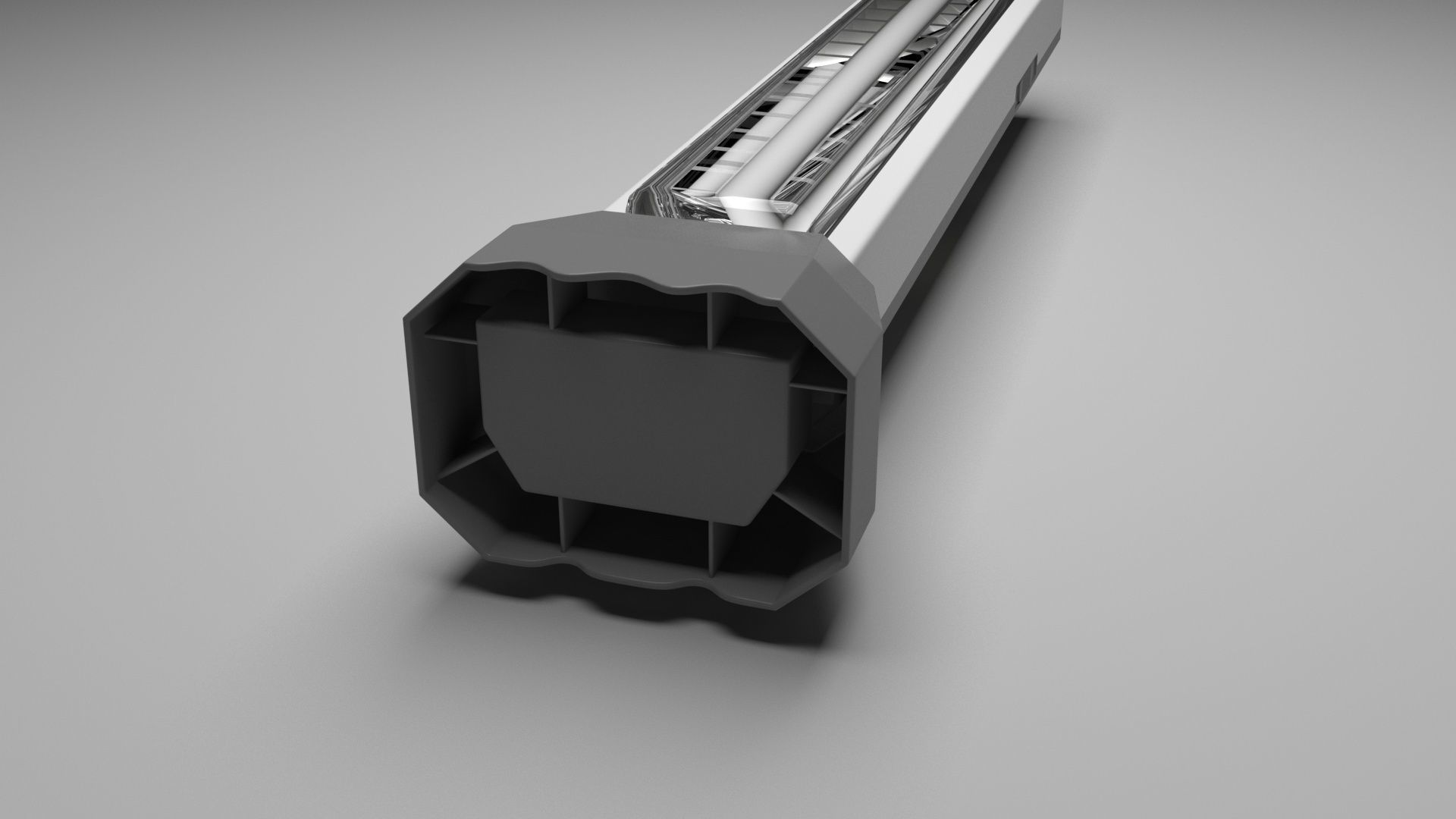 Led Emergency Light 3D model | CGTrader