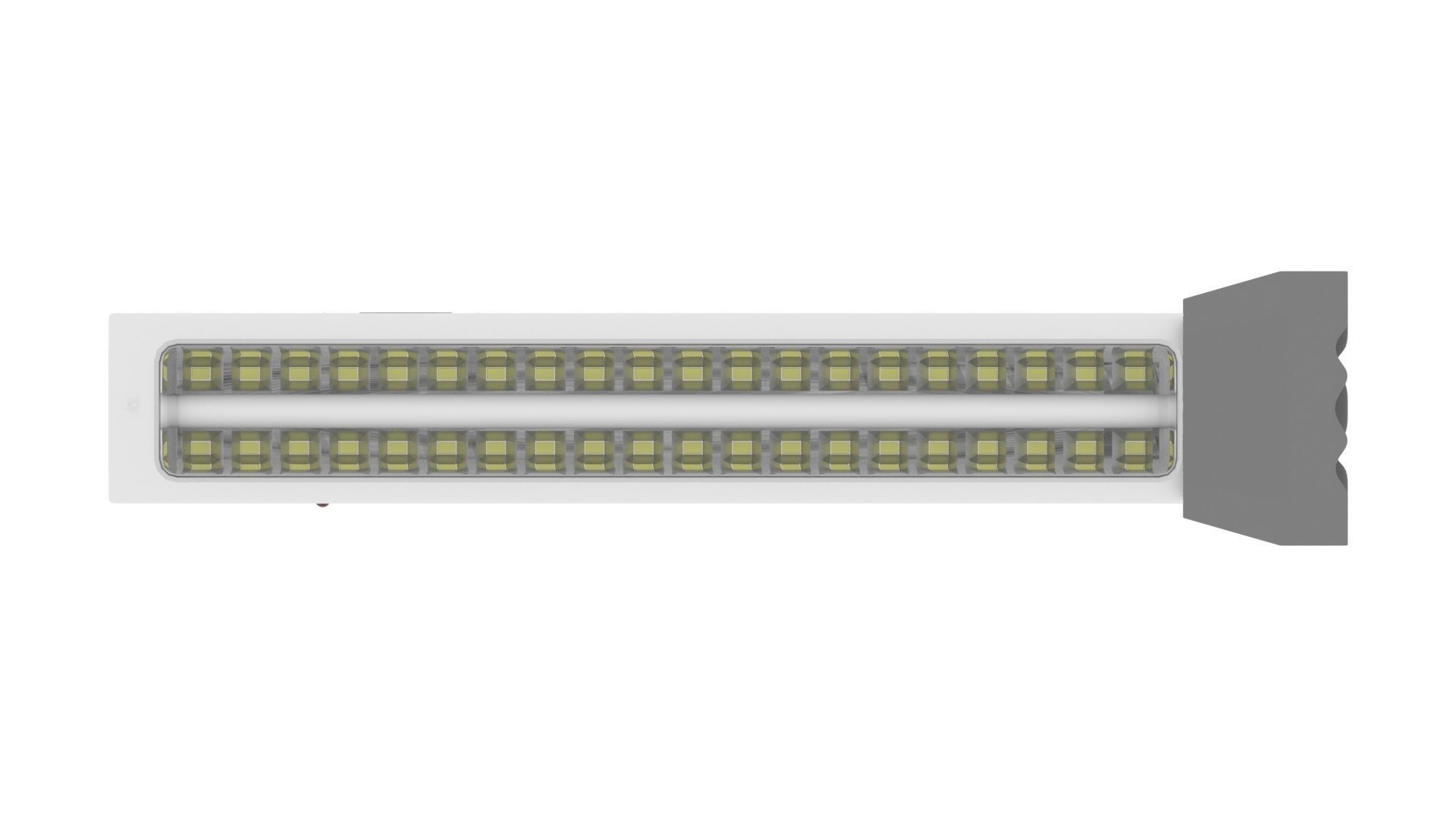 Led Emergency Light 3D model | CGTrader