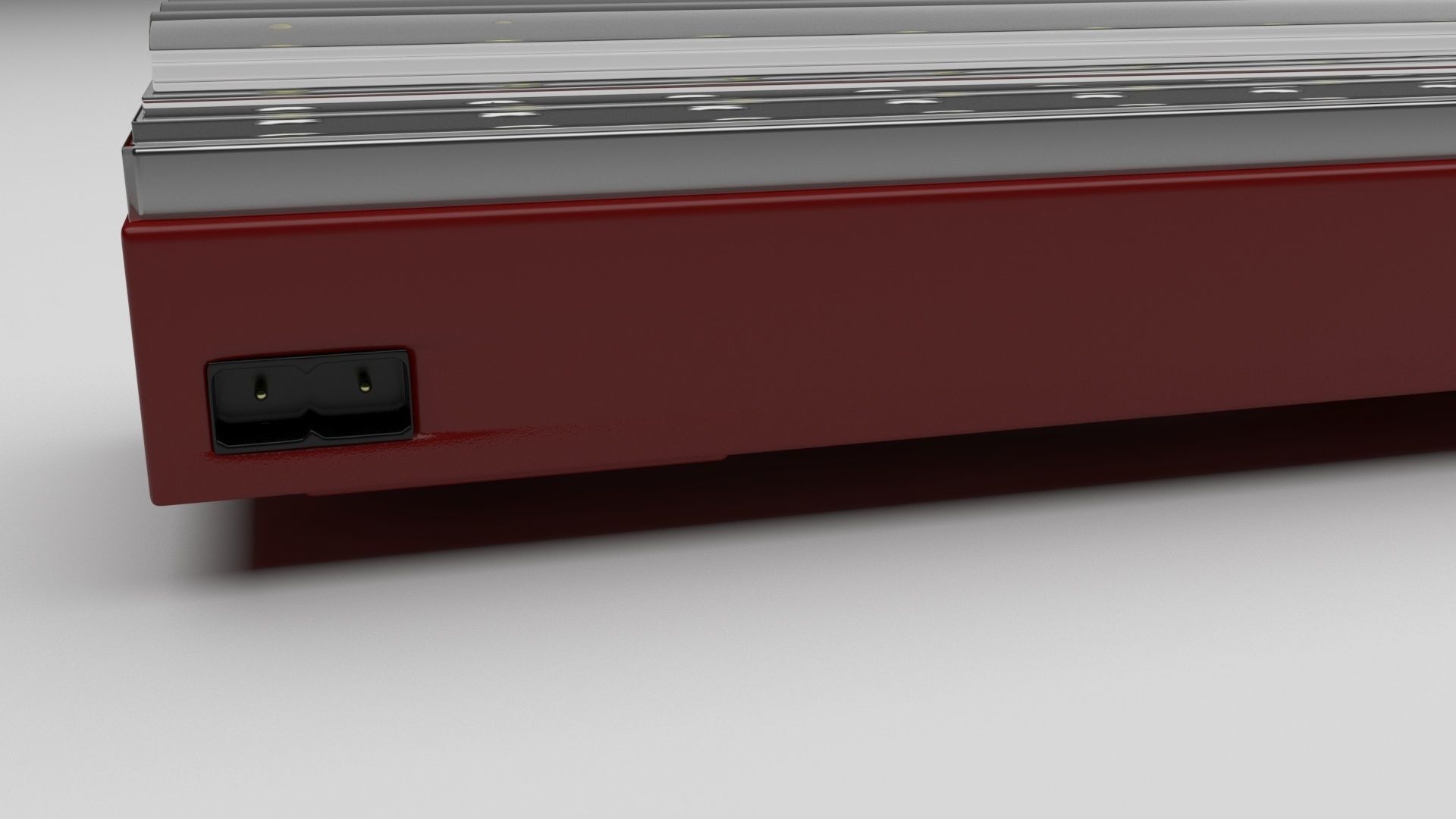 Rechargeable Emergency Lantern 3D model | CGTrader