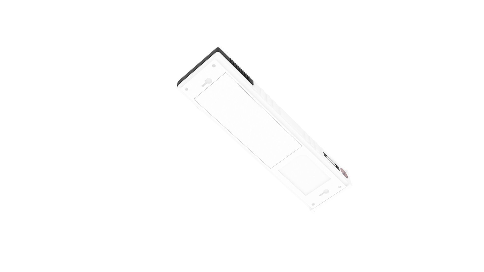 Led Emergency Light 3D model | CGTrader