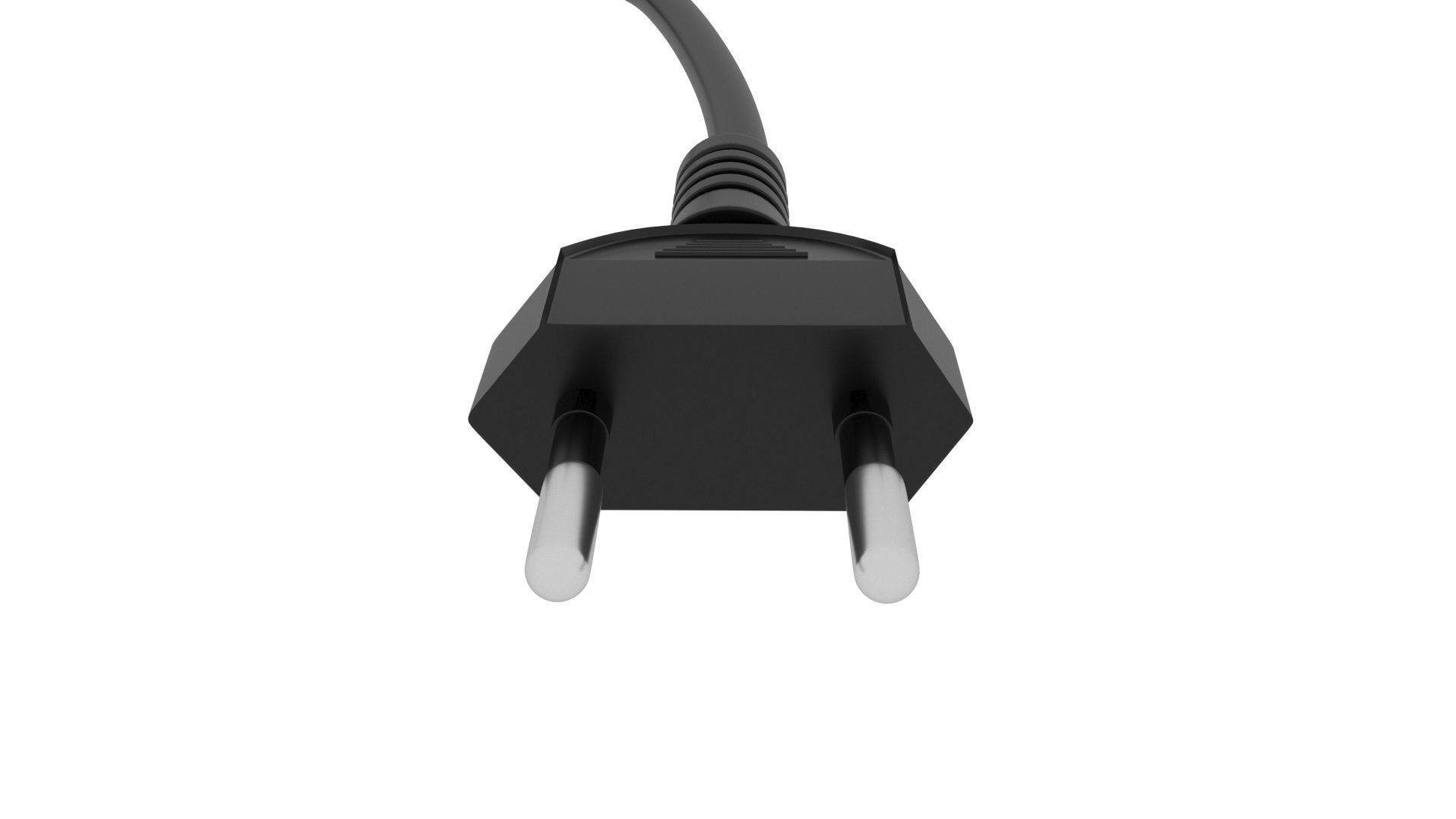 Led Emergency Light Charger 3D model | CGTrader