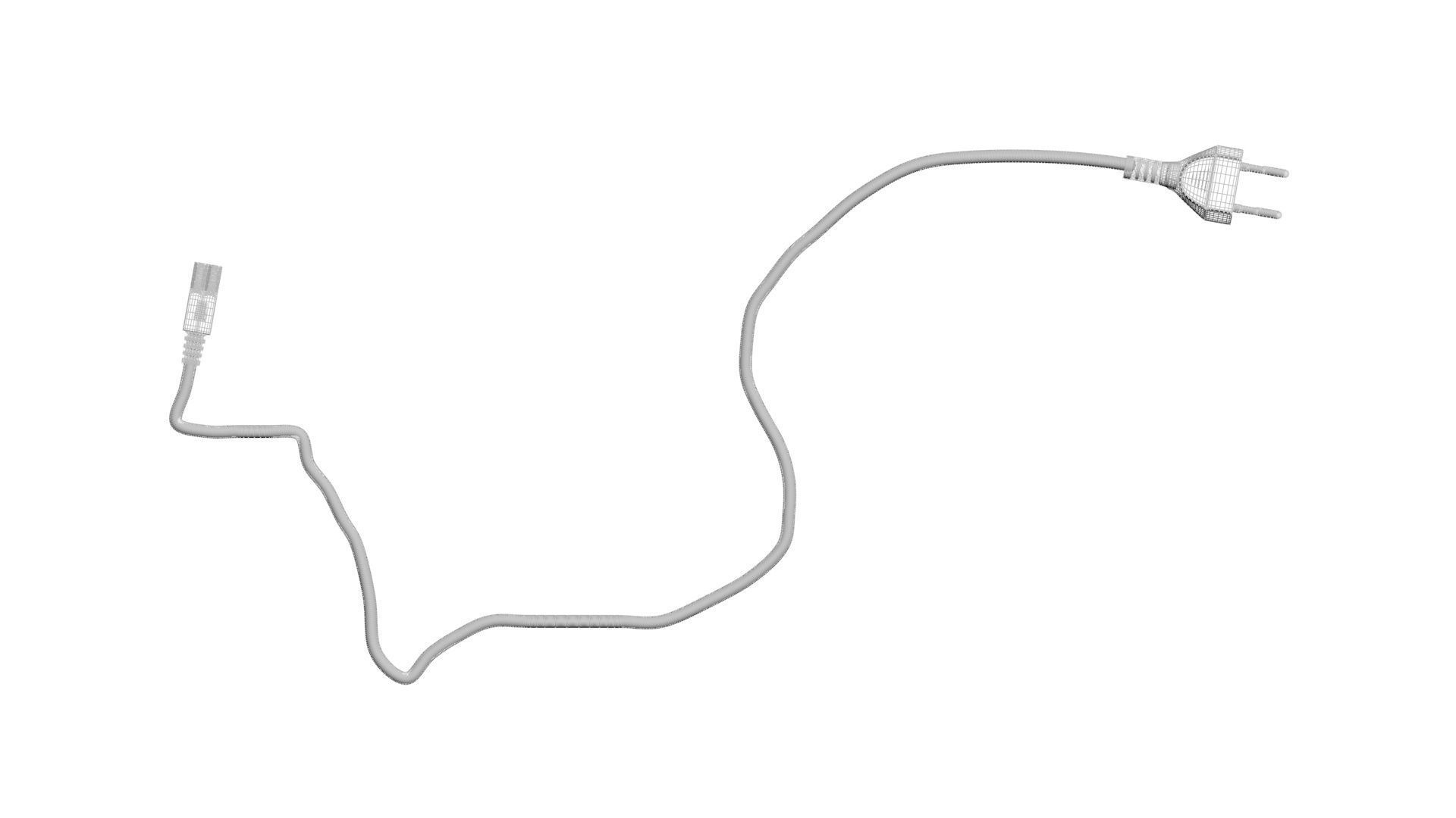 Led Emergency Light Charger 3D model | CGTrader