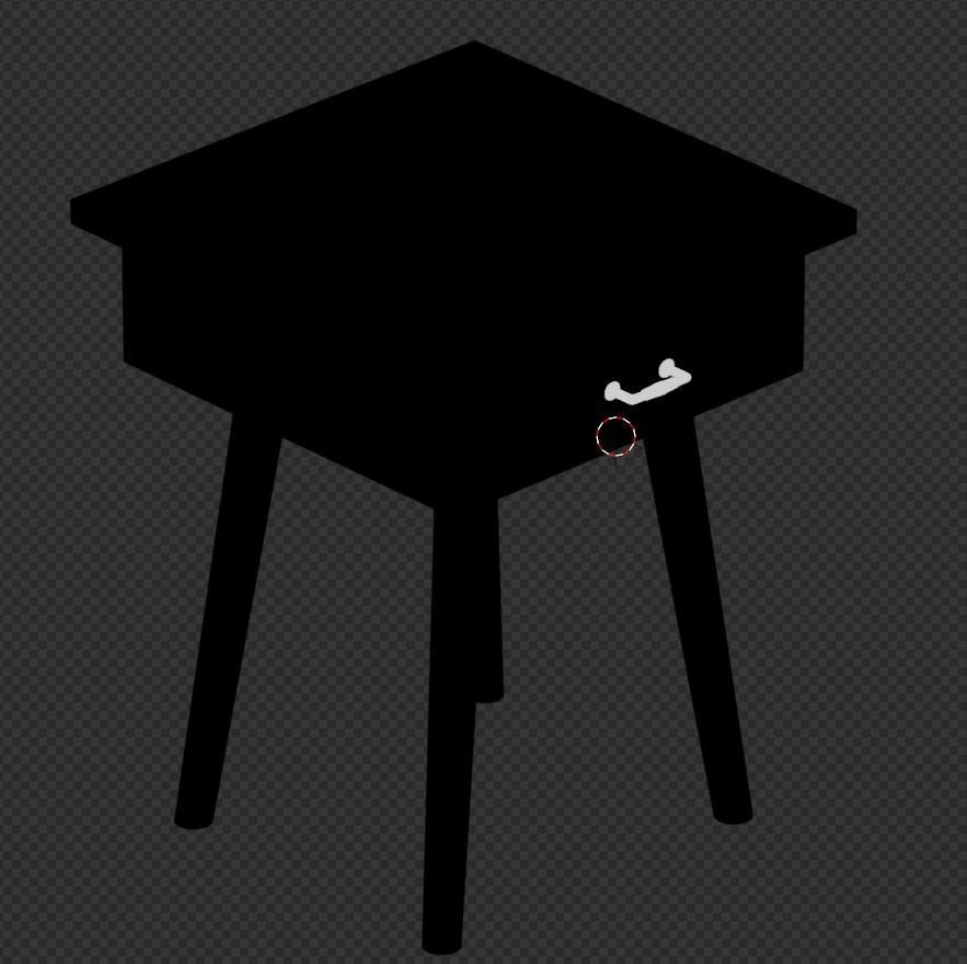 3D model Little chest 3d model VR / AR / low-poly | CGTrader