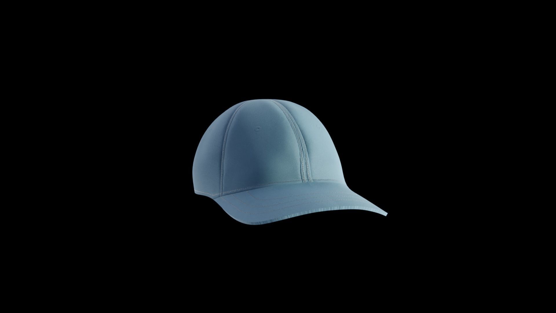 3D model Baseball Cap VR / AR / low-poly | CGTrader