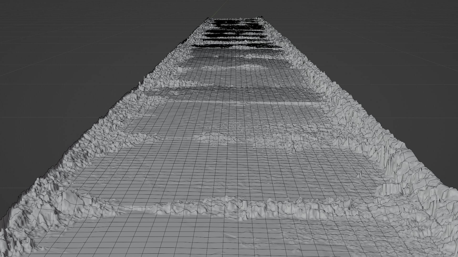 3D model Tileable Photorealistic Sidewalks - 2-Pack B -- 16 bit height VR / AR / low-poly | CGTrader