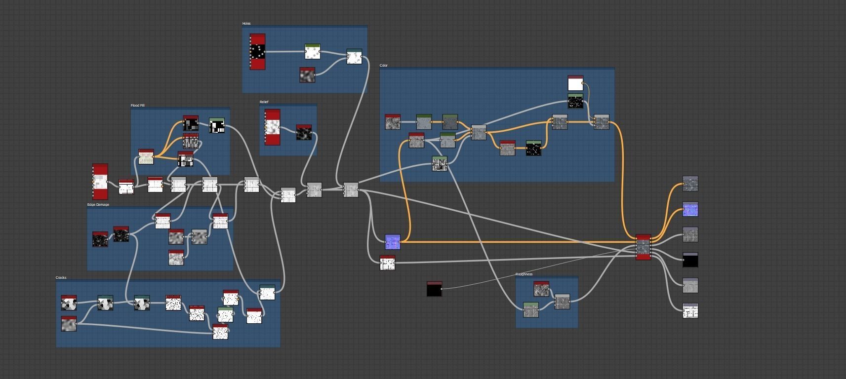 Stone path Texture | CGTrader