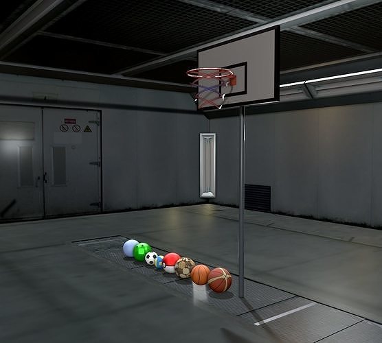 Balls Full Pack 3D model | CGTrader