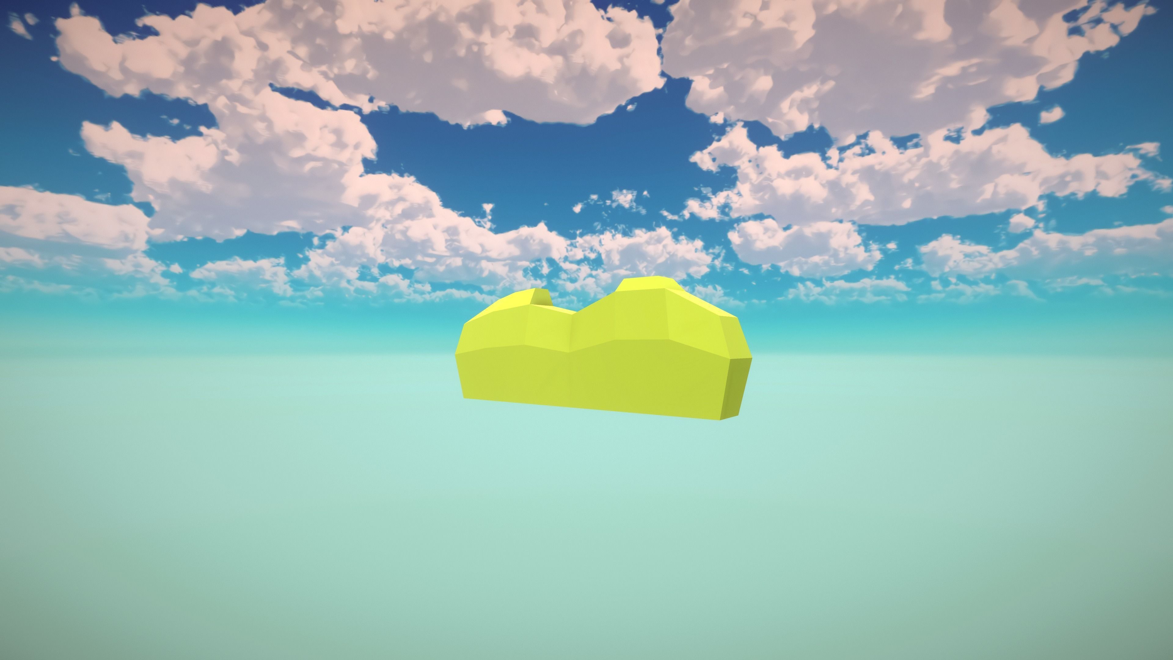 3D model 3D Platformer Game Kit for Unity - Low Poly VR / AR / low-poly ...