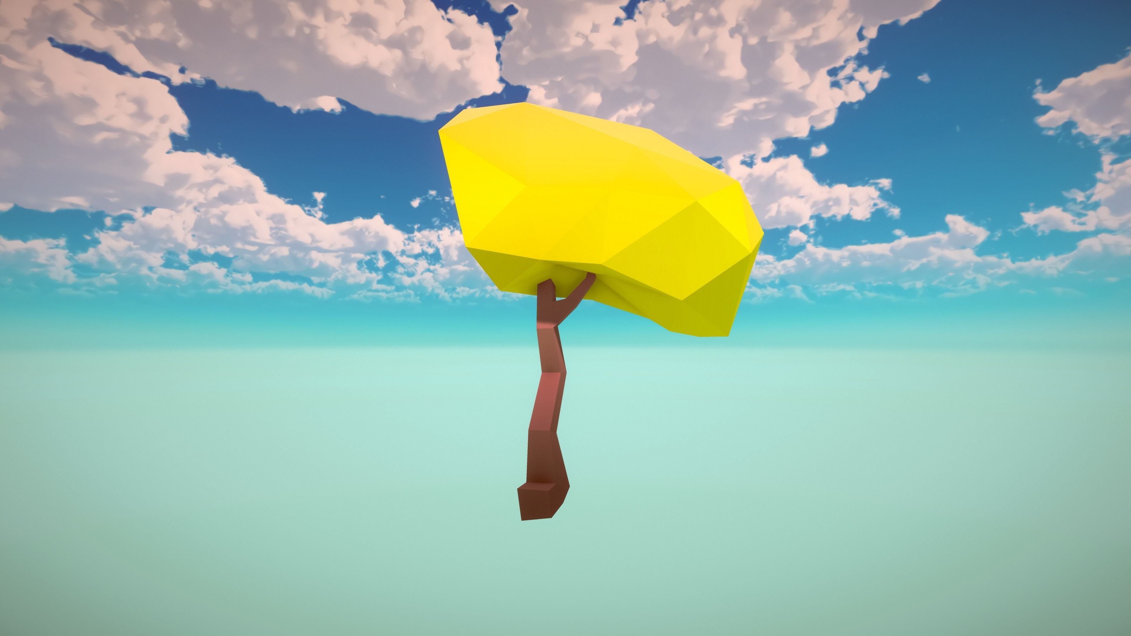 3D model 3D Platformer Game Kit for Unity - Low Poly VR / AR / low-poly ...