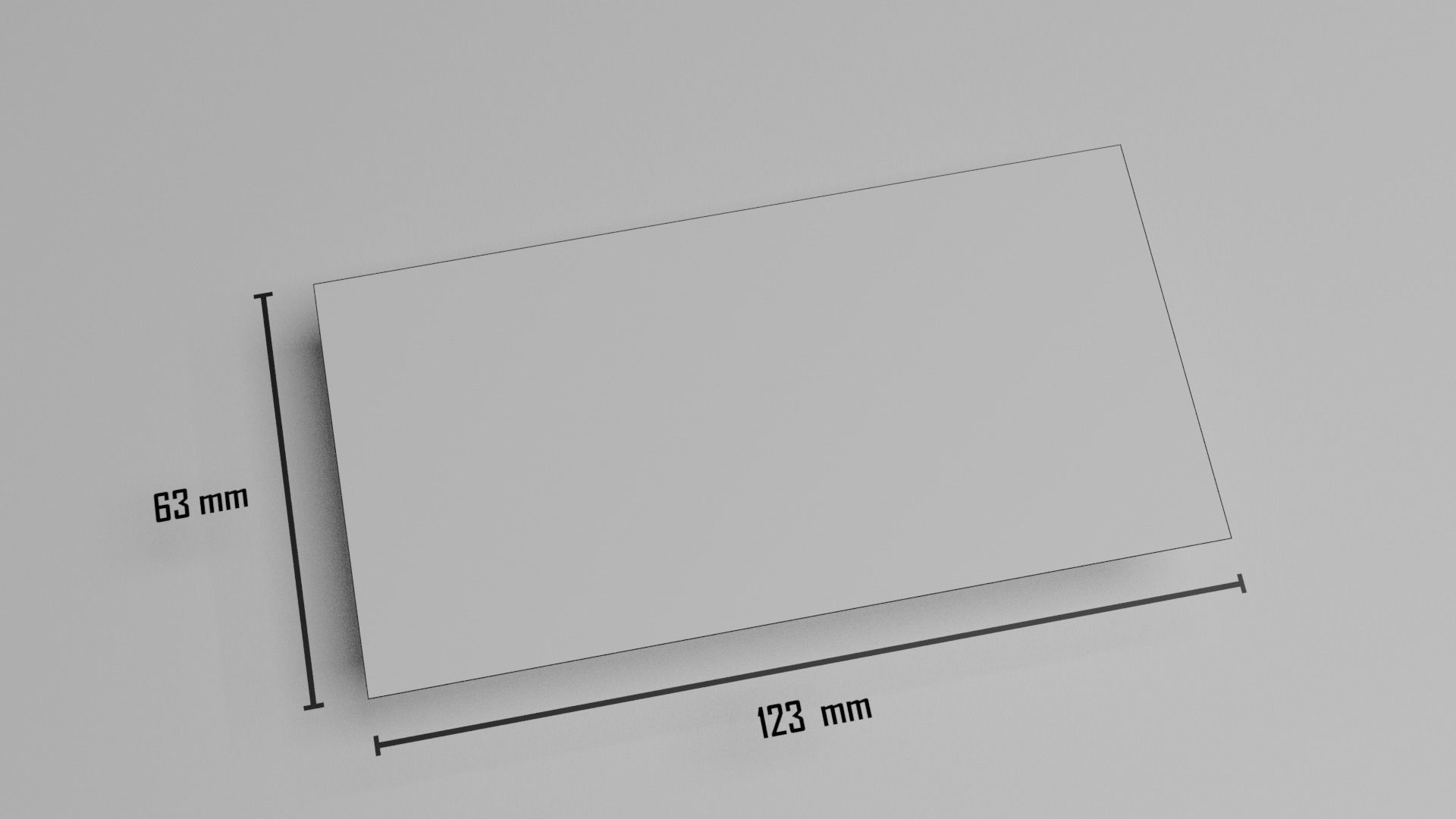 3D model Indian Rupees Note VR / AR / low-poly | CGTrader