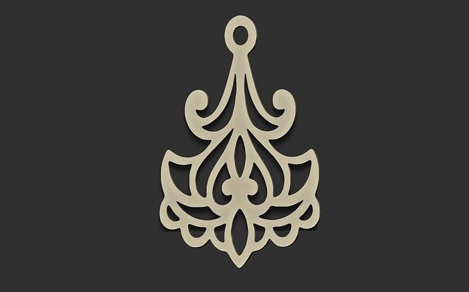 KEY CHAIN free 3D model 3D printable | CGTrader