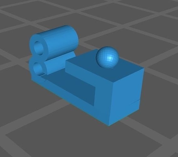 FEICHO GARIMPEIRO 3D model 3D printable | CGTrader