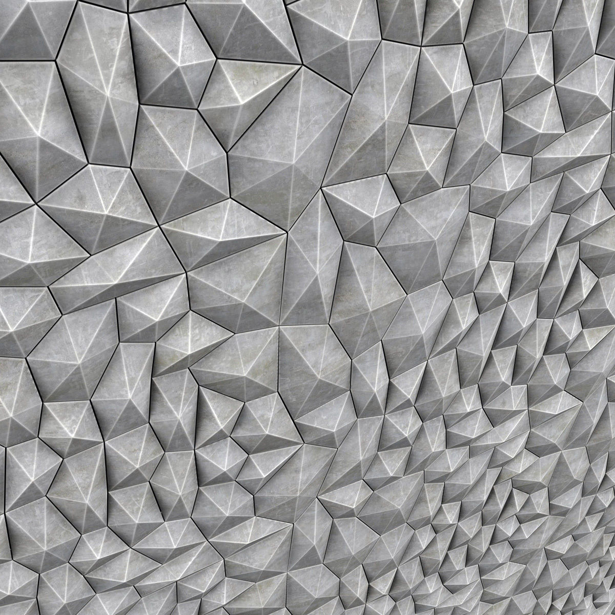 Panel Ngon n1a 3D model | CGTrader