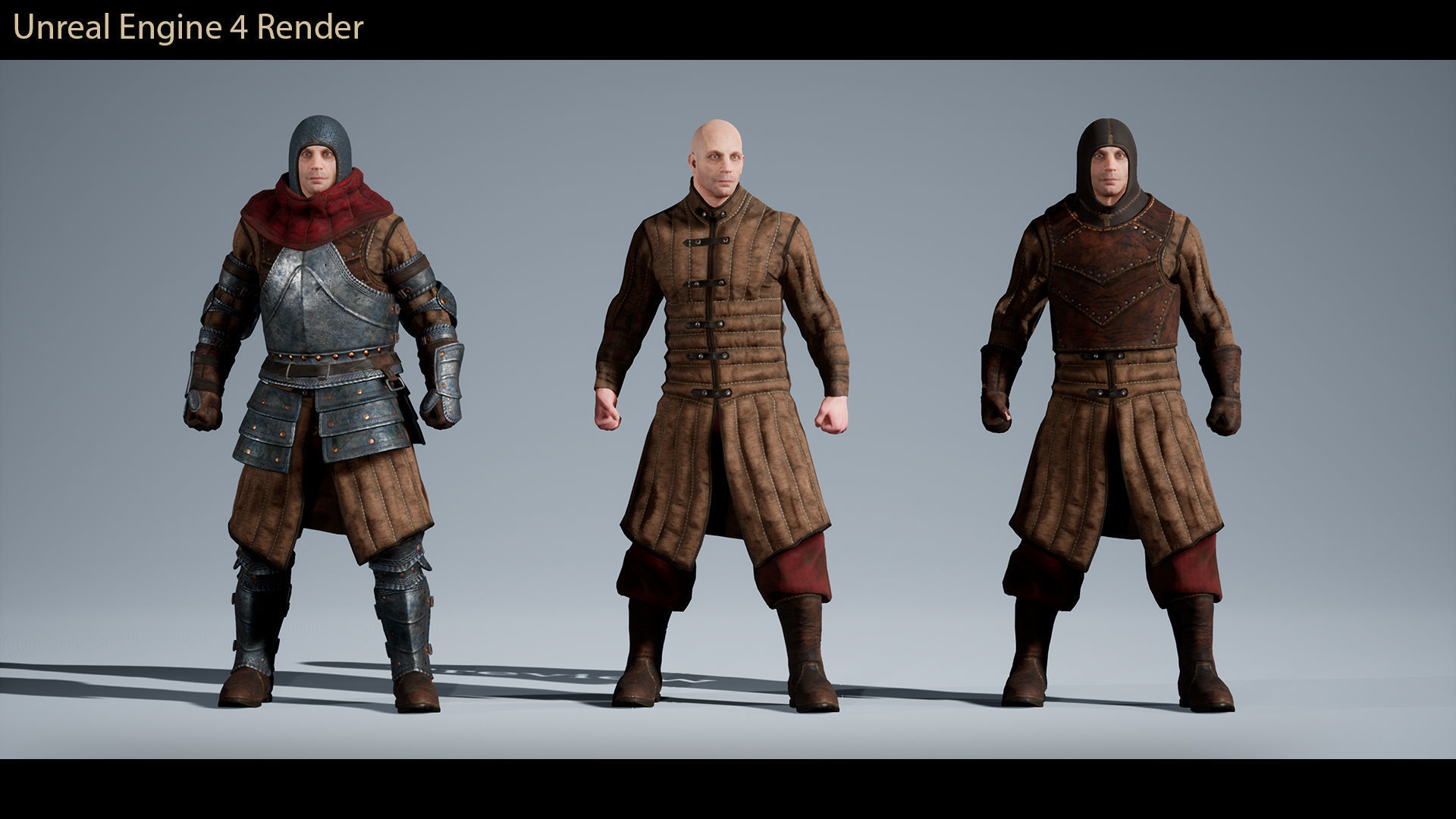 3D model Knight Gerard VR / AR / low-poly | CGTrader