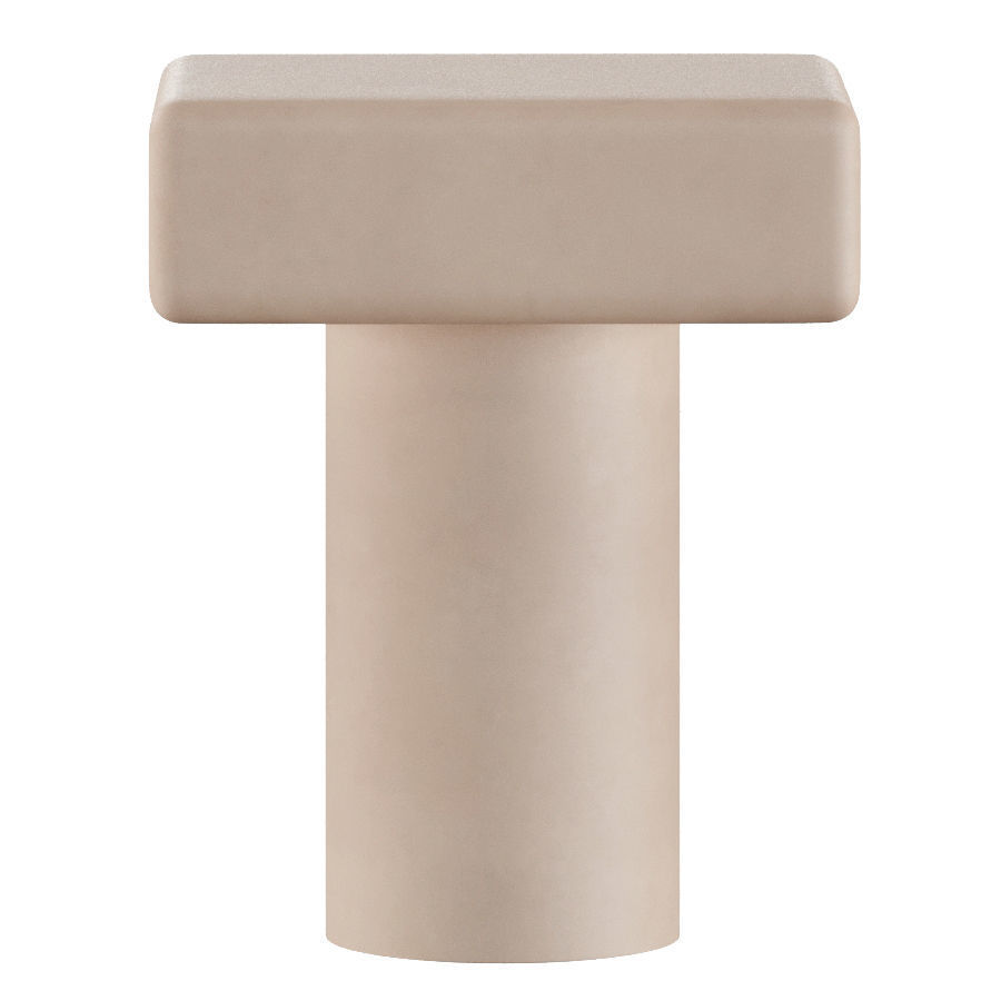 Roly Poly Night Stand Putty by toogood 3D model | CGTrader