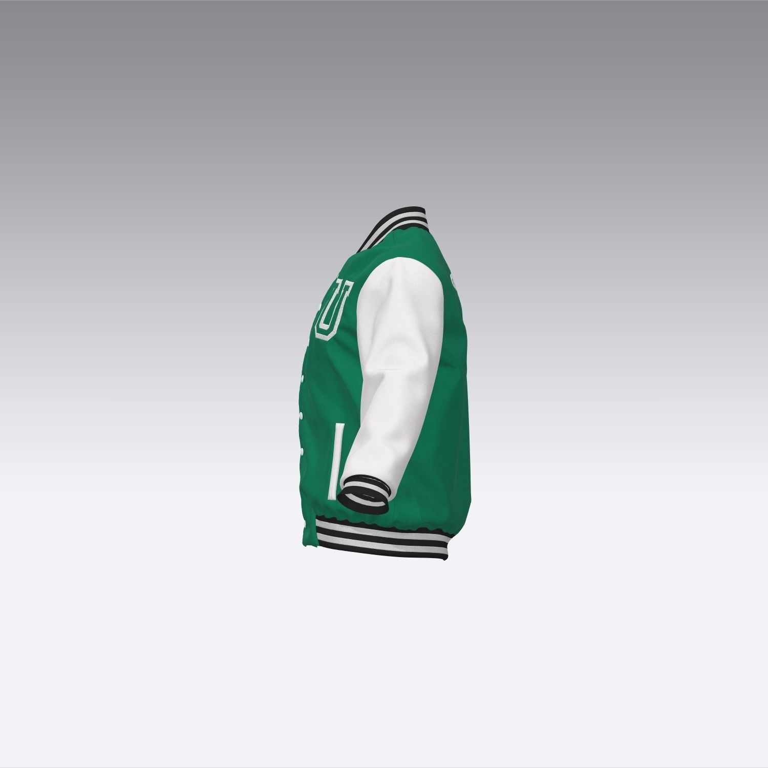 Mens jackets pack 3D model | CGTrader