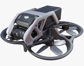 Animated Fpv 3D Models | CGTrader