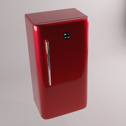 REFRIGERATOR 3D model | CGTrader