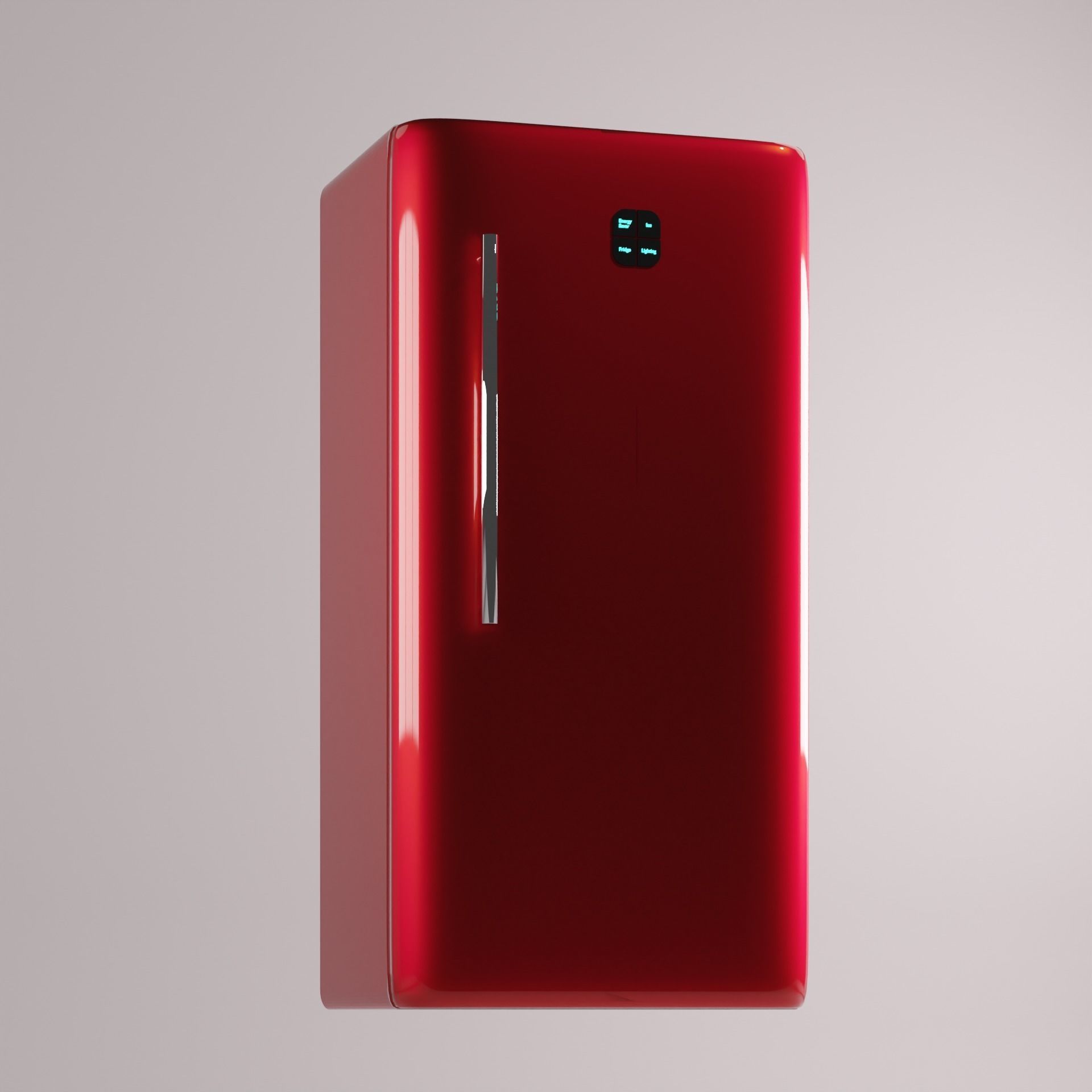 REFRIGERATOR 3D model | CGTrader