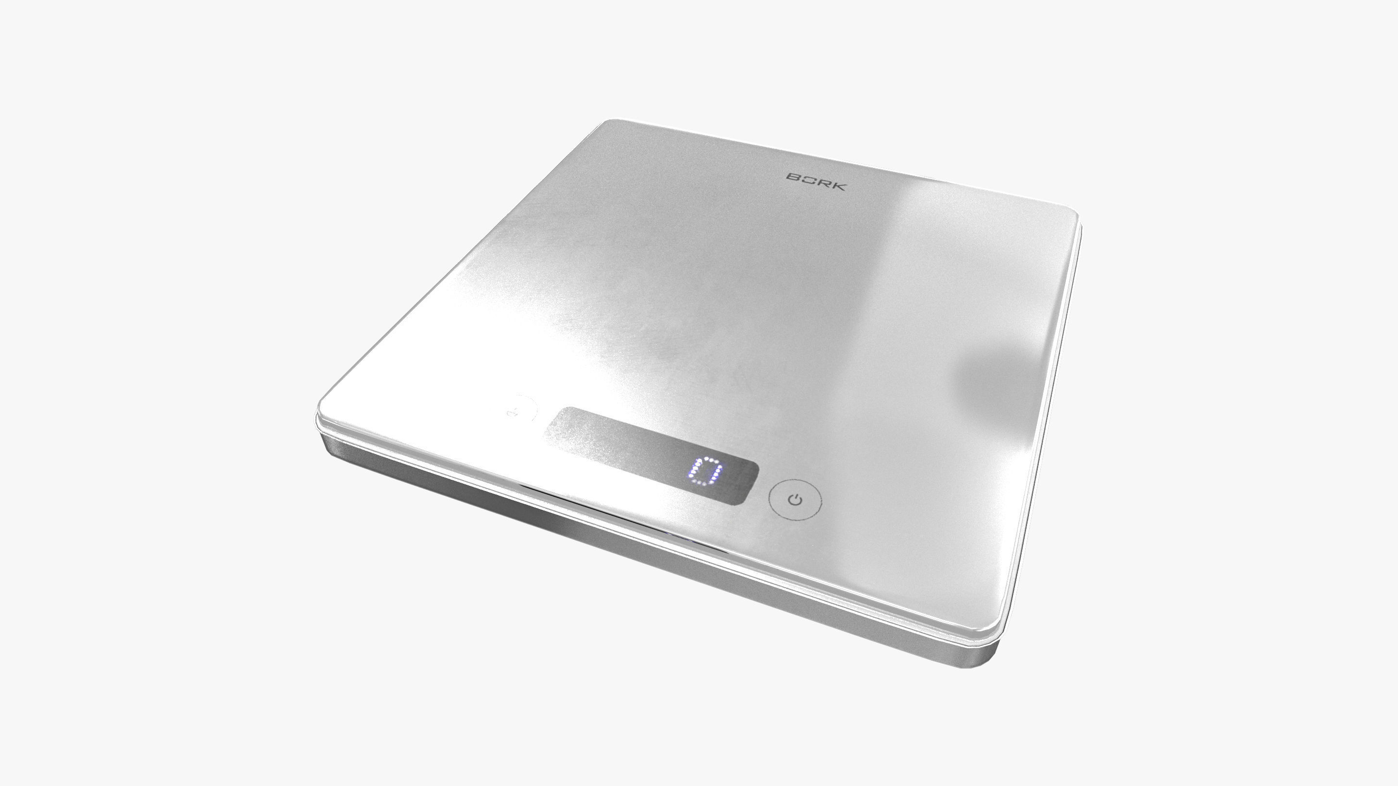 3D model Scales Bork N780 VR / AR / low-poly | CGTrader