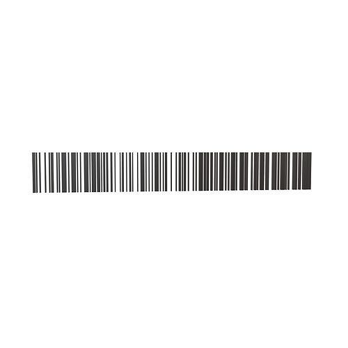 3D model Bar Code v1 001 VR / AR / low-poly | CGTrader