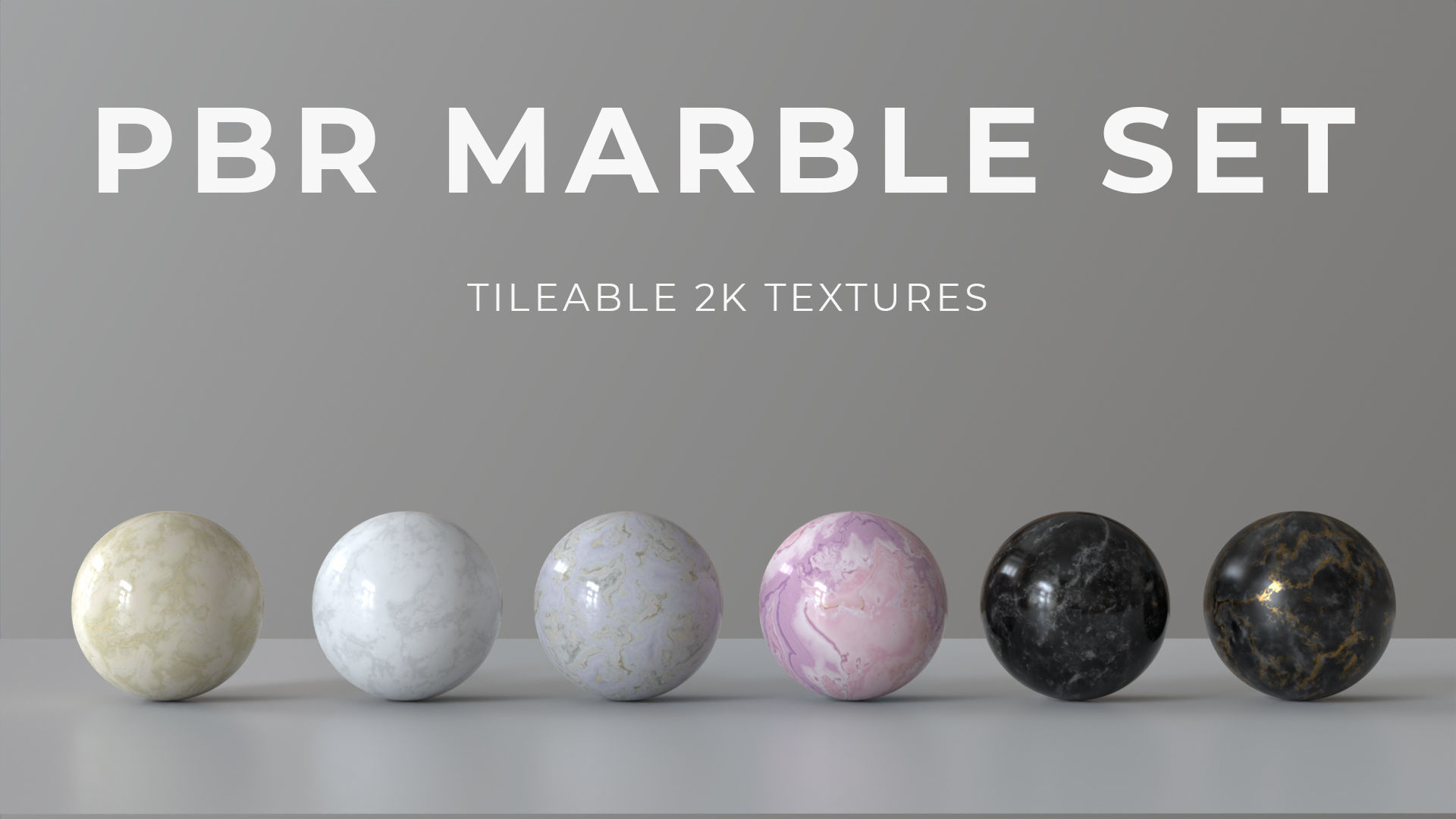 PBR Marble Tileable textures Texture | CGTrader