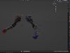 FPS Arms free VR / AR / low-poly 3D model rigged | CGTrader