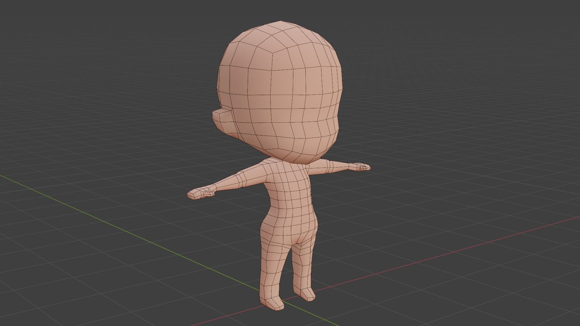 3D model Cartoon Character VR / AR / low-poly | CGTrader