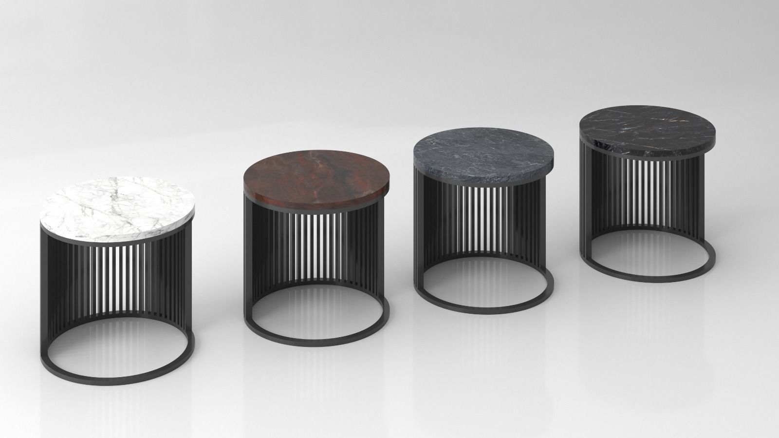 3D model Modern Coffee Table VR / AR / low-poly | CGTrader