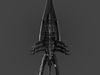 3D model Mass Effect Reaper 3D model Game-ready Rigged VR / AR / low ...
