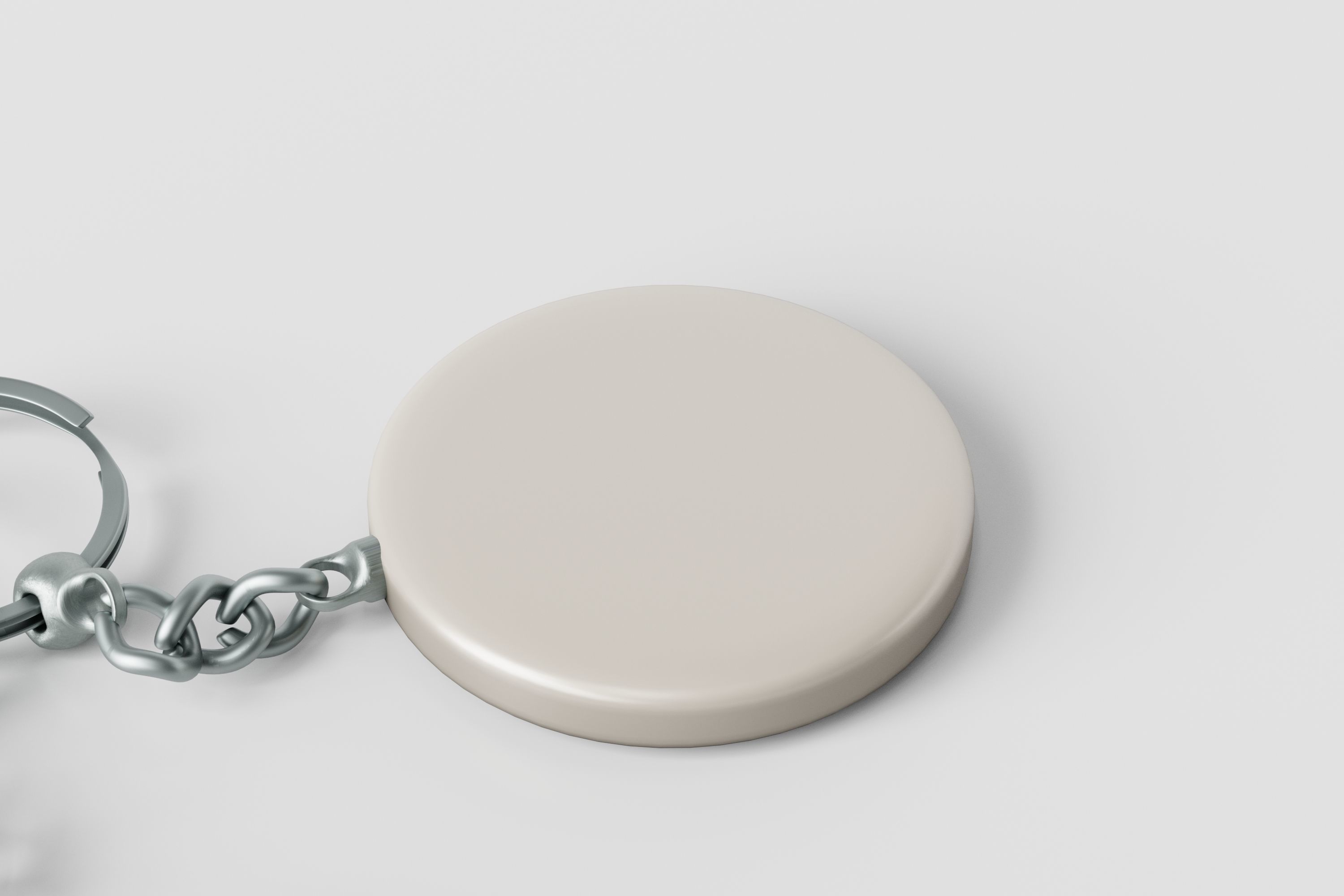 3D model Key Chain Holder Mockup VR / AR / low-poly | CGTrader