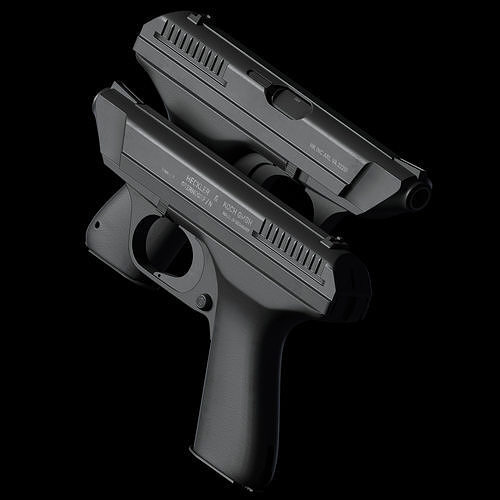 3D model HK VP70 VR / AR / low-poly | CGTrader