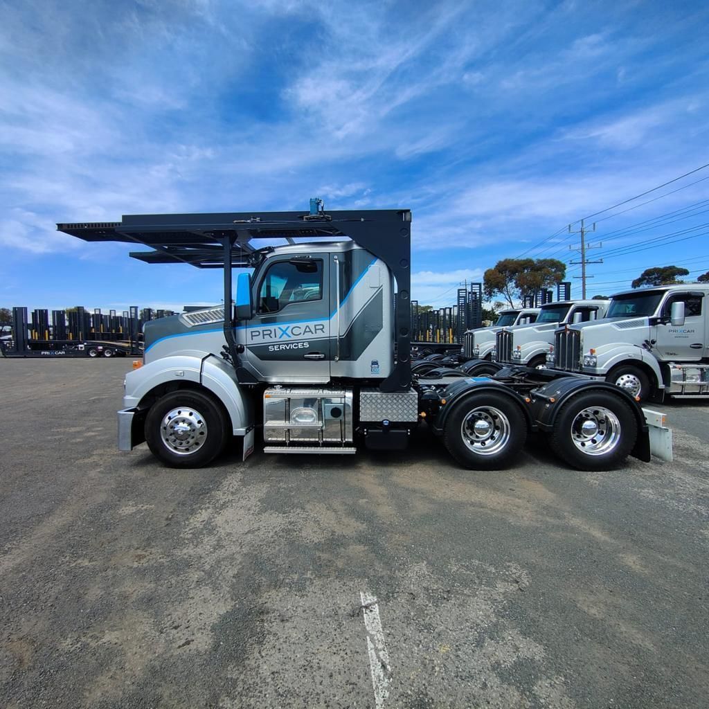 Kenworth T410SAR Truck Model Design 3D model 3D printable | CGTrader