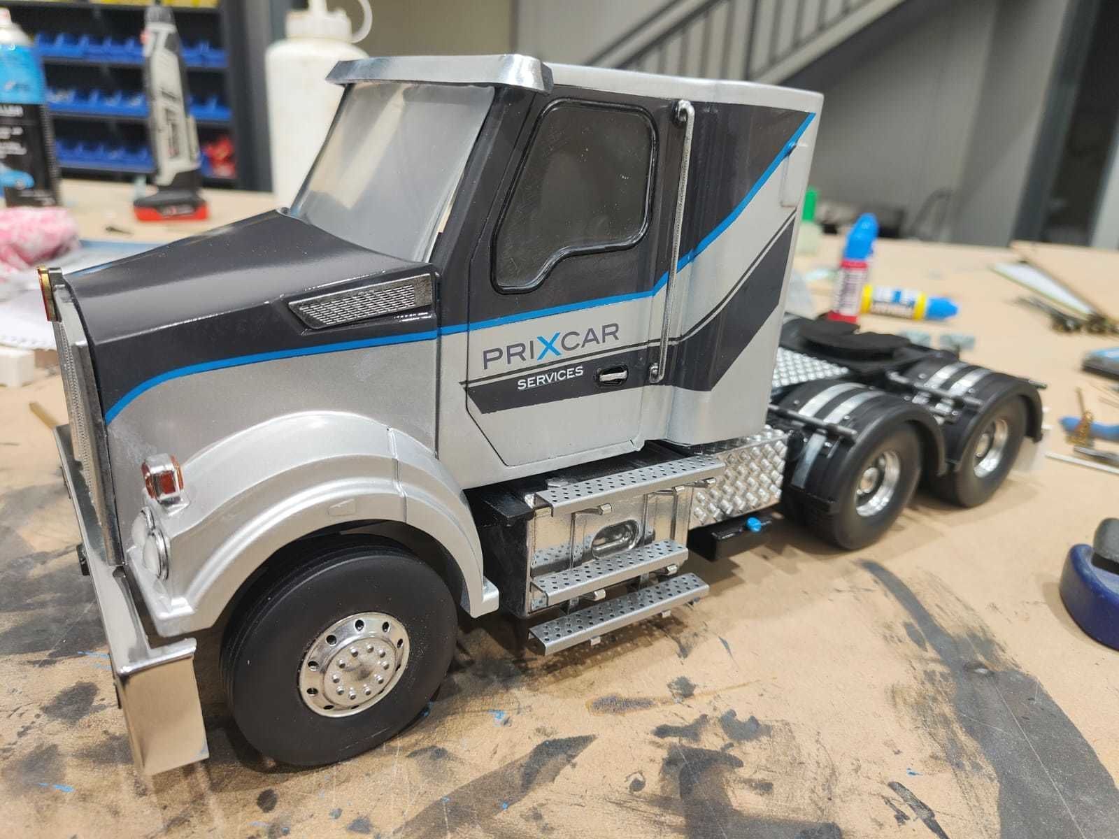 Kenworth T410SAR Truck Model Design 3D model 3D printable | CGTrader