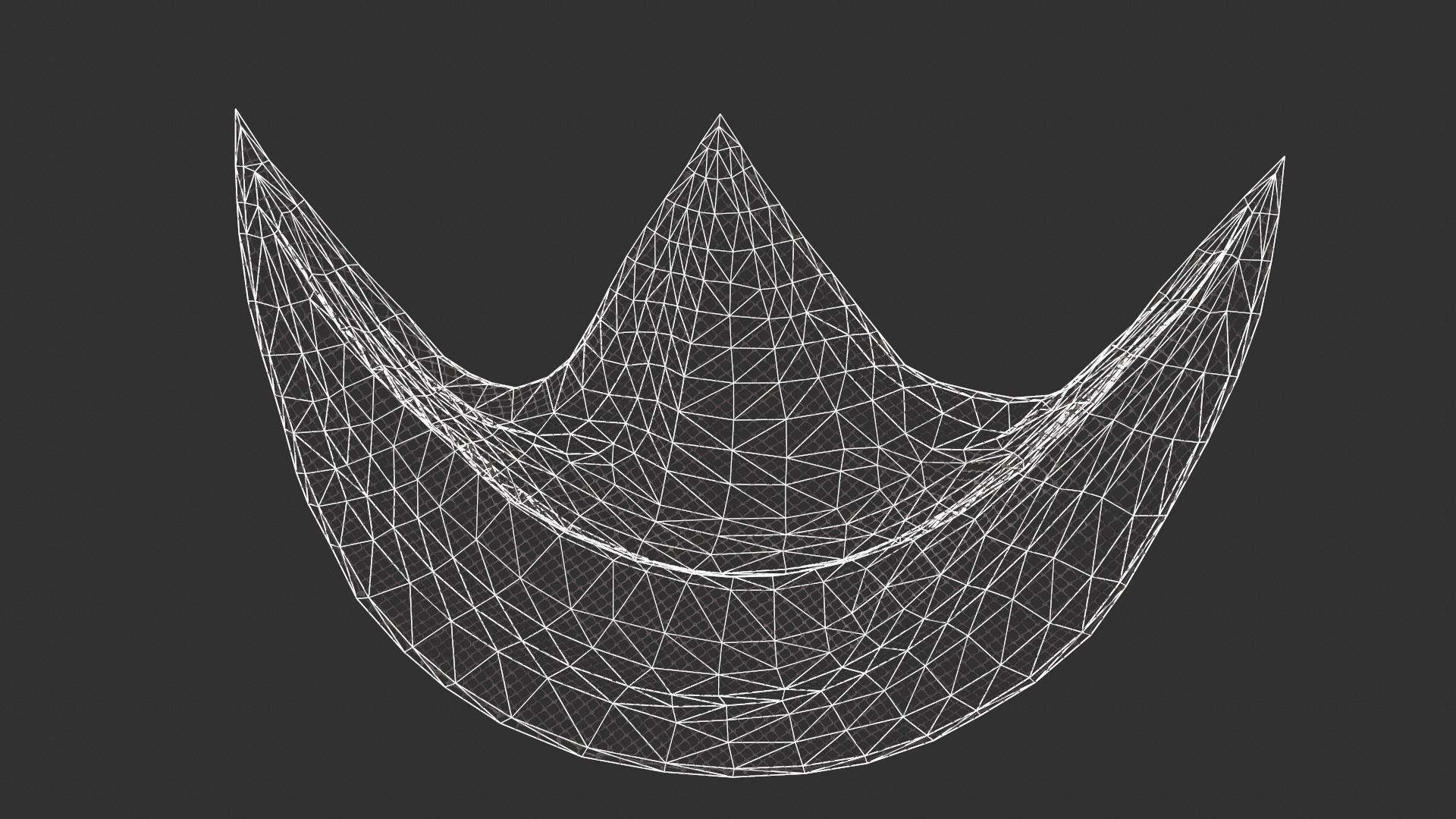 3D model Fishing Net - Intact and Damaged VR / AR / low-poly | CGTrader